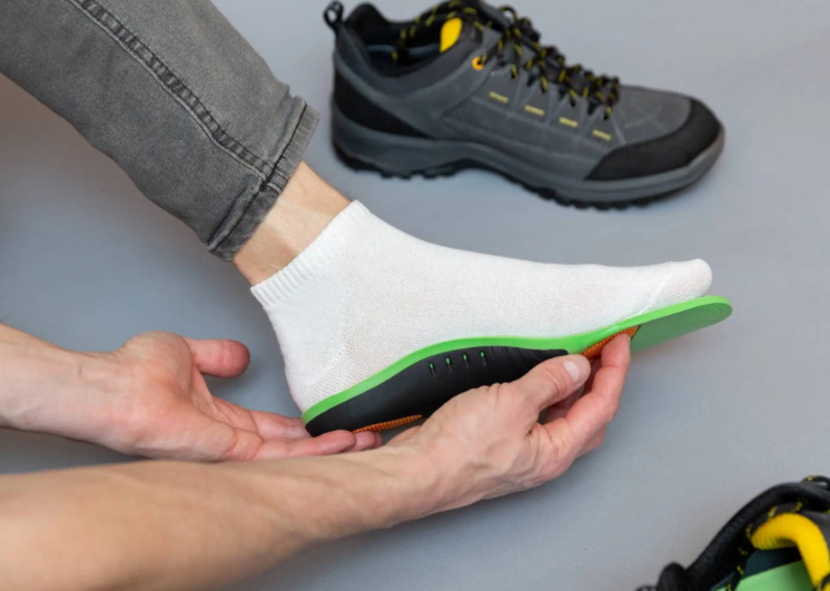 How To Break in Orthotic Insoles? - 3BU