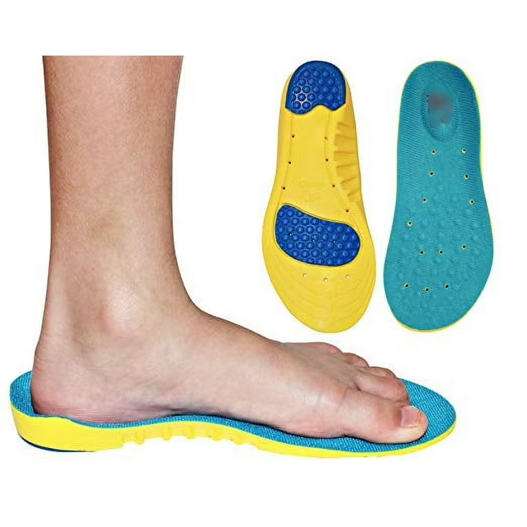 How To Use Orthotic Insoles? - 3BU