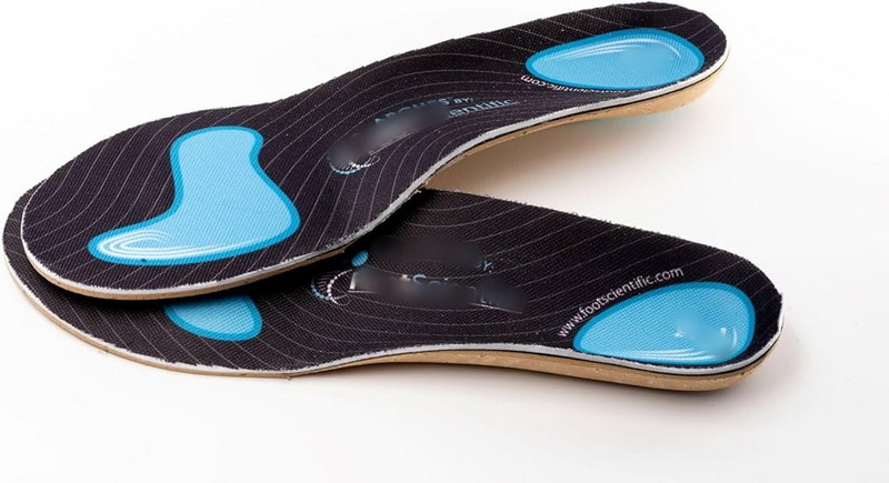 What Type of Foot Do Neutral Arch Insoles Work? - 3BU