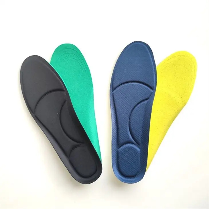 Kan du sätta två innersulor i skor? - 3BU